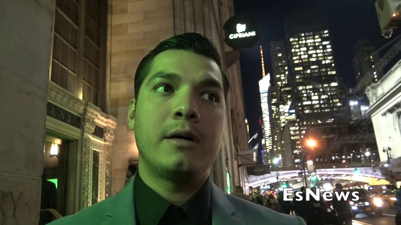 Omar Figueroa Willing To Move Up To Fight Errol Spence In June EsNews ...