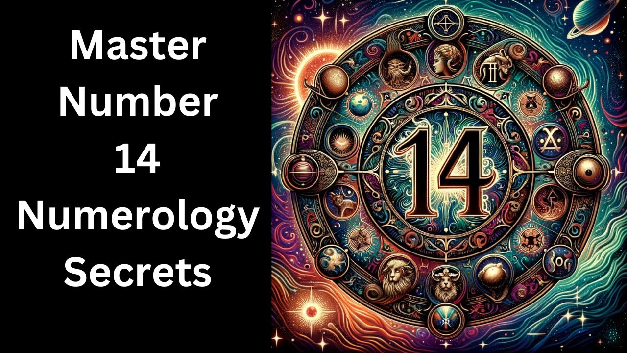 Number 14 in numerology | Life of a Person Born on Date 14 of the Month ...