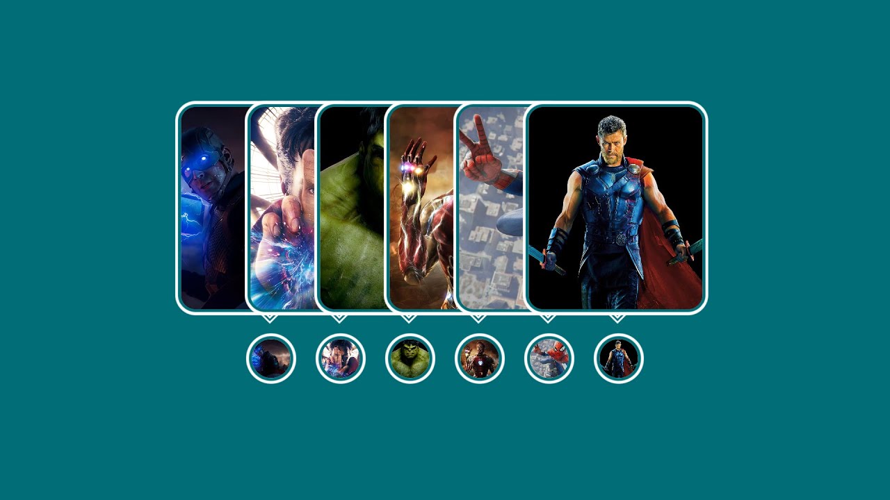 Image Hover Transition Effect With Html And Css Without Javascript Youtube 4640