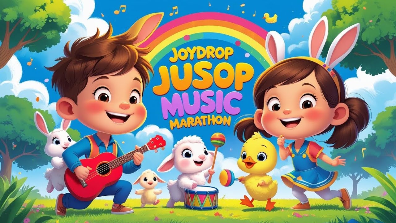 JoyDrop Music MARATÓN - YouTube