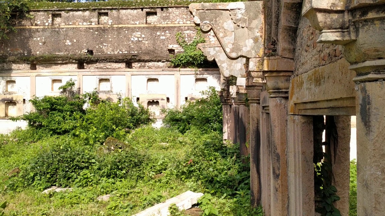 विजयगढ़ किला{ vijaygarh fort} in sonbhadra u.p.(3) - YouTube