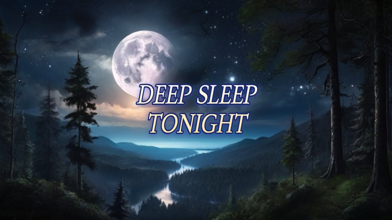 [Deep Sleep Tonight]깊은 잠의 세계로 당신을 인도해줄 수면음악 3시간 - YouTube