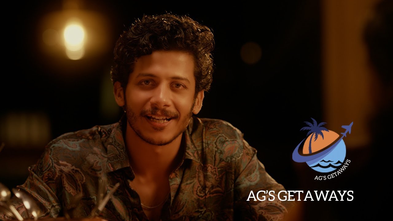 Redefining Travel - AG's Getaways - YouTube