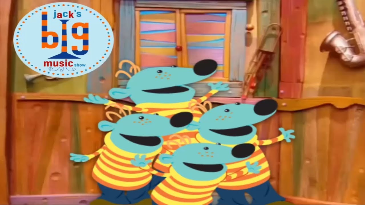 Jacks Big Music Show Go To Sleep Bongo Bird ( Spanish ) - YouTube
