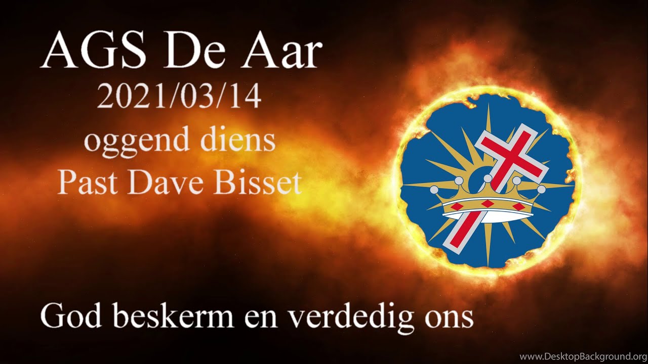 God beskerm en verdedig ons - YouTube
