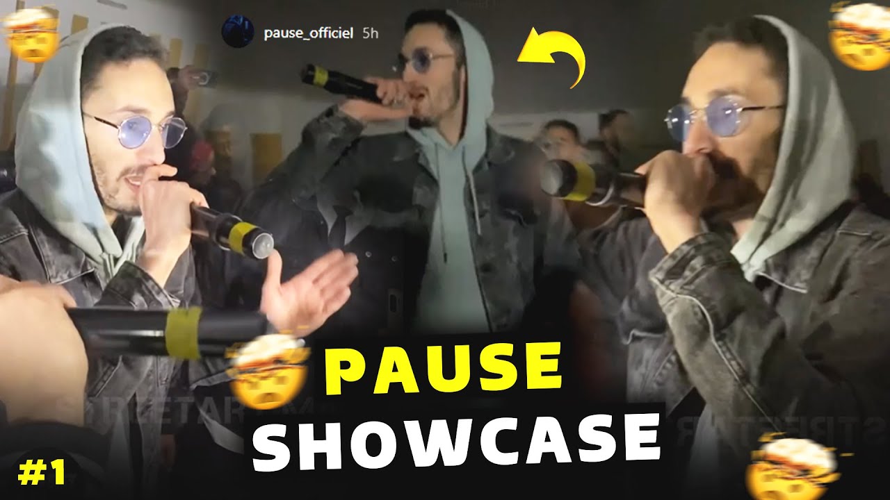🔴 LIVE PAUSE FLOW - SHOWCASE MEKNES 🔥 - YouTube