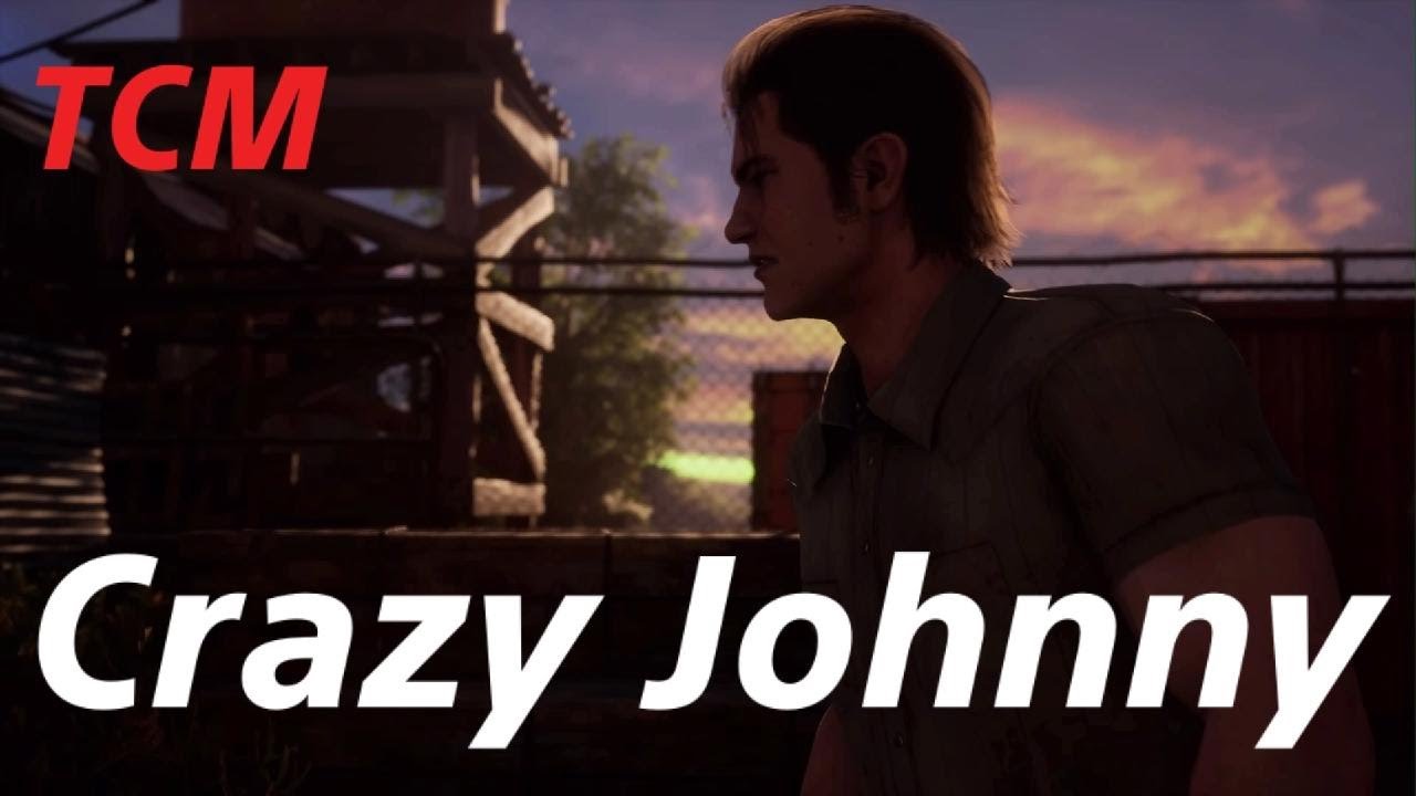 TCM (Crazy Johnny) - YouTube