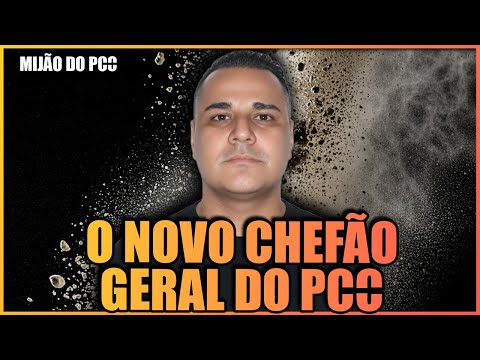 MIJÃO É IDENTIFICADO COMO NOVO LÍDER DO COMANDO