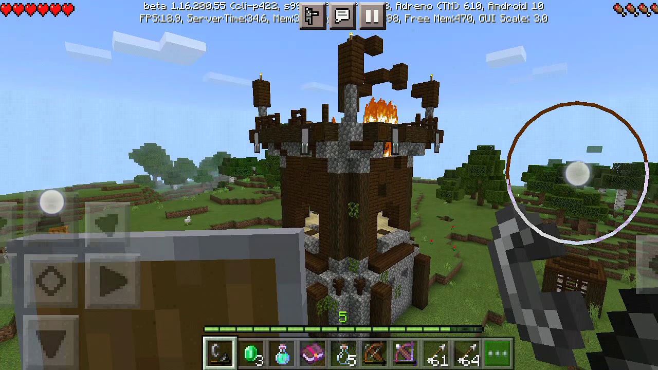 Minecraft hack mod - YouTube