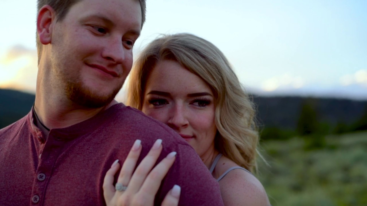 Elopement// Taylor and Kyle - YouTube