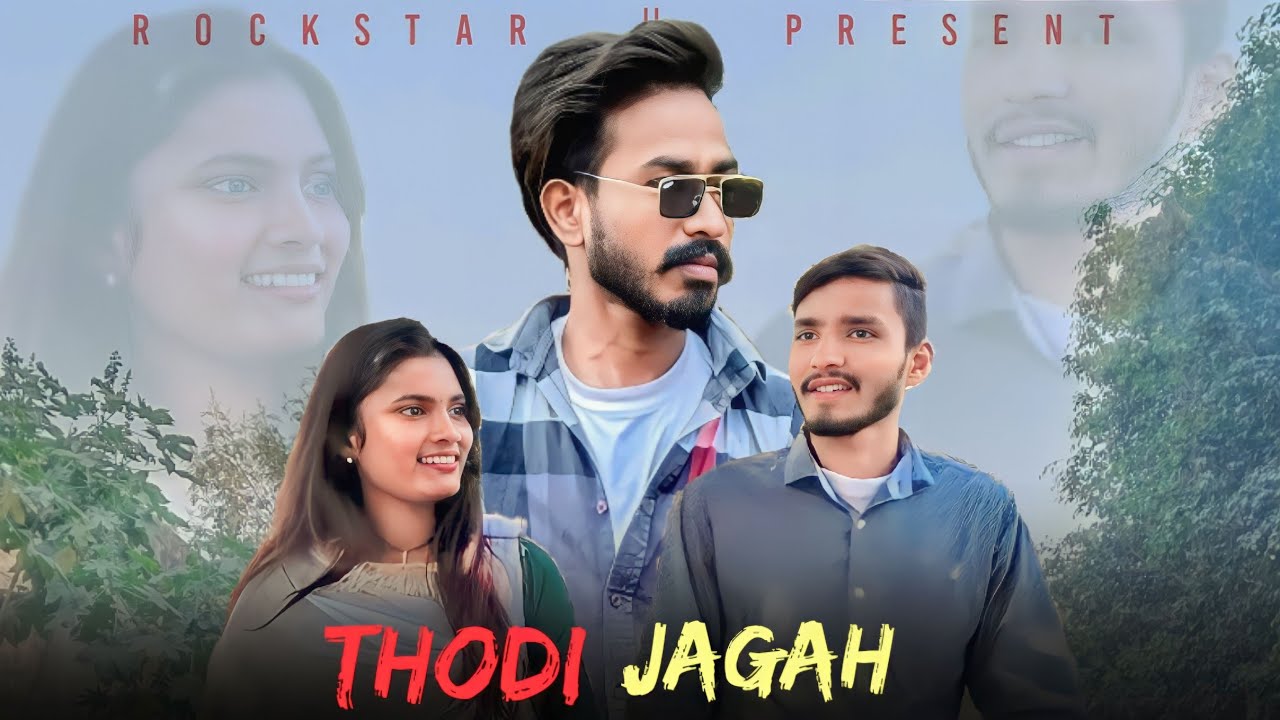 Marjaavaan - Thodi Jagah video | Arijit Singh | Cover || ROCKSTAR - YouTube