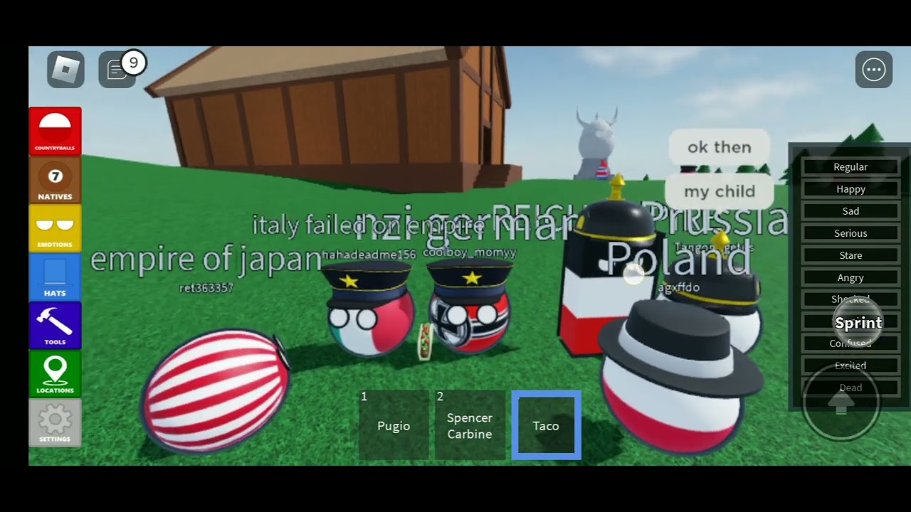 full axis in roblox(world of countryballs) - YouTube