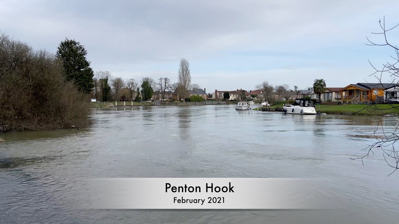 Penton Hook - YouTube