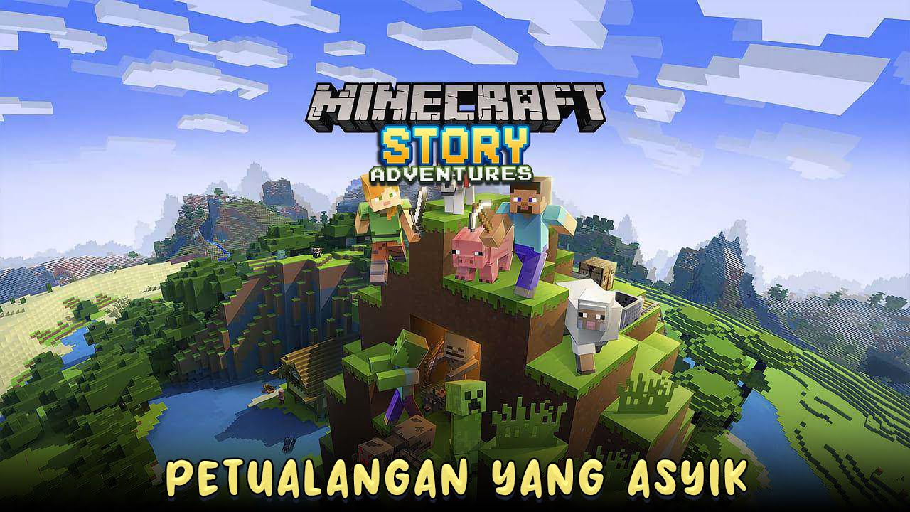 Minecraft Survival Konyik Gaming - PETUALANGAN YANG ASYIK - YouTube