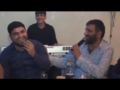 2017 Yep Yeni Super POPURi Mezeli Muzikalni Meyxana (Rüfet,Elekber,Orxan,Qalib)
