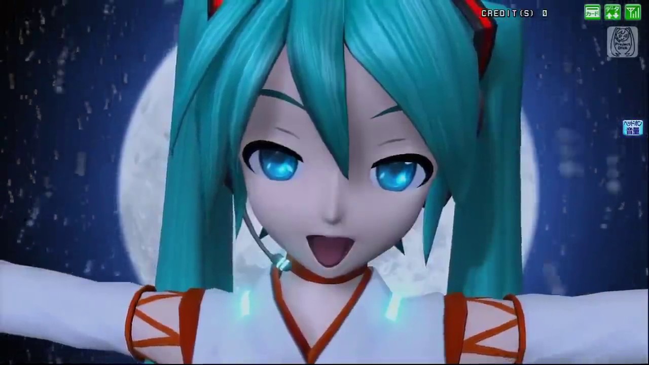 「Hatsune Miku」~「Nightmare Partynight」- [Indonesia Sub] - YouTube