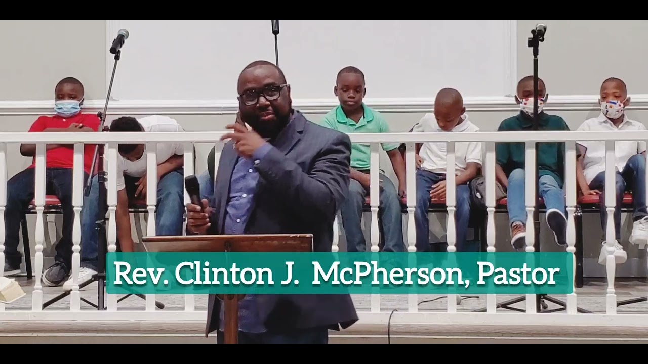 "Make a Joyful Noise" by Rev. Clinton J. McPherson | Psalm 100:1-2 ...