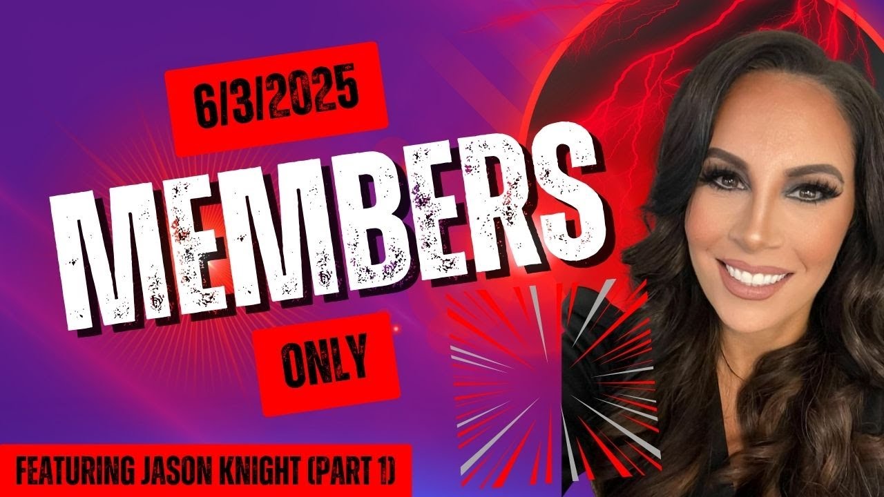 MEMBERS EXCLUSIVE | Jason Knight Tells ALL! | FULL PODCAST PART 1 - YouTube