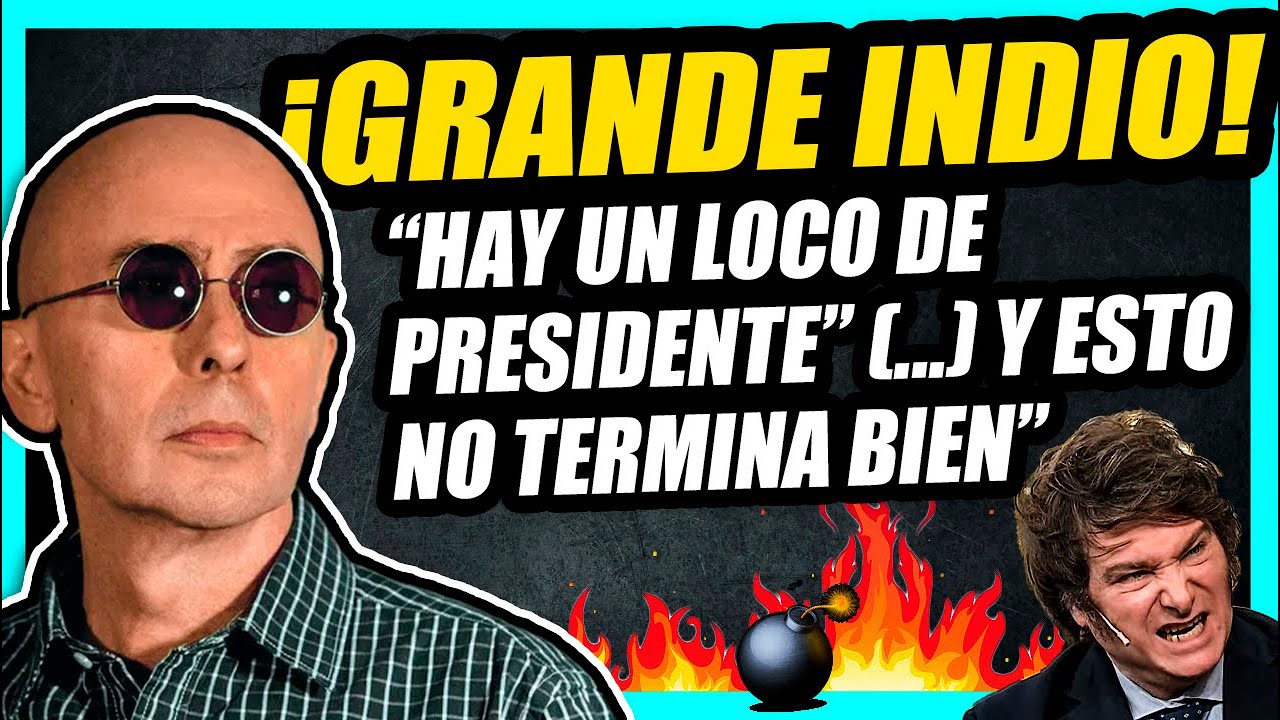 "HAY UN LOCO DE PRESIDENTE": Figueras pone al aire un adelanto de su ...
