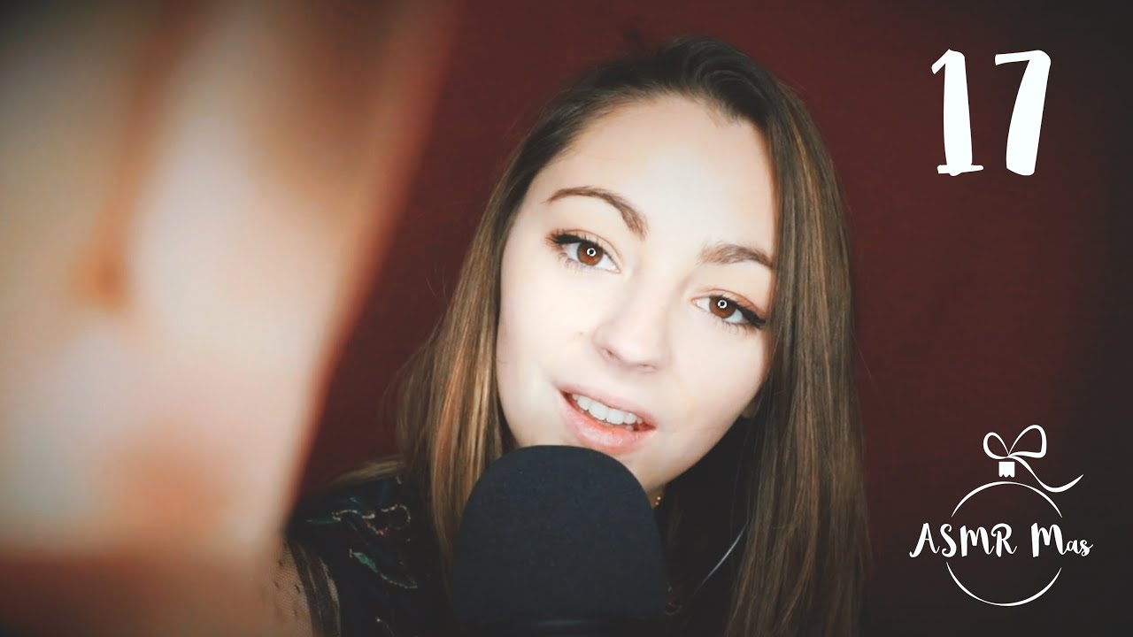 ASMR MAS N°17 ♡ Hand Mouvement & Motivation ♡ - YouTube