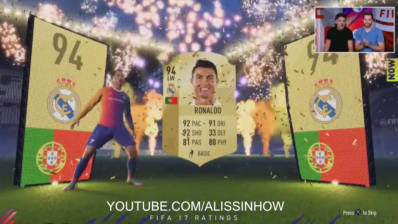 FIFA 18 - PACK OPENING ANIMATION ! - YouTube