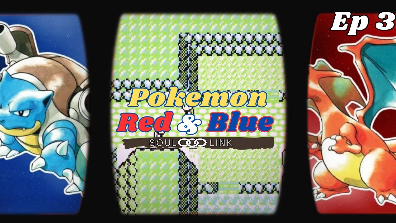 Lost An Mewtwo For A Second Time - Pokemon Red & Blue Randomizer Soul ...