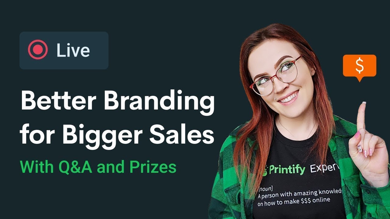 Improve Your Branding for Bigger Sales – Find Success on Etsy With ...