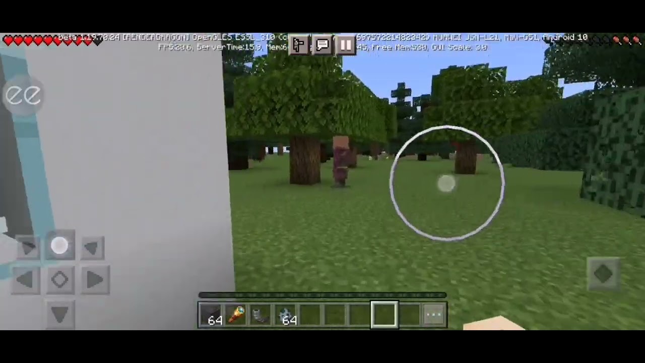 Tapgameplay Survival Area 53 Minecraft (Part 2) - YouTube