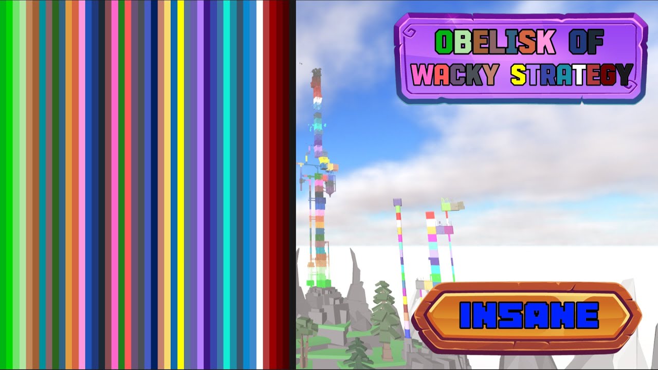 Obelisk of Wacky Strategy (OoWS) Guide - EToH XL Ring 2 - YouTube