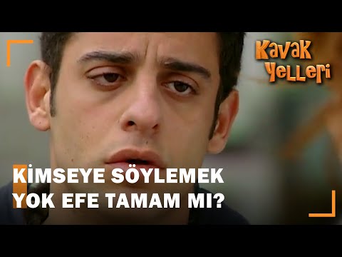 Efe, Gönül'ü Nasıl Yakaladı?  - Kavak Yelleri 41.Bölüm