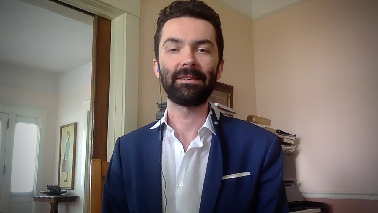 John Irvin sings “If I Loved You” from Carousel by Rodgers ...