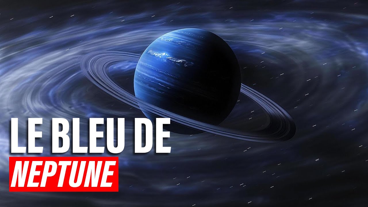 El misterio detrás del llamativo color azul de Neptuno - YouTube