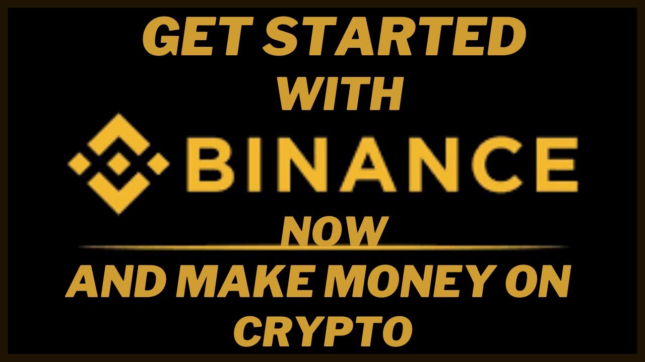 Binance Intro and money making - YouTube