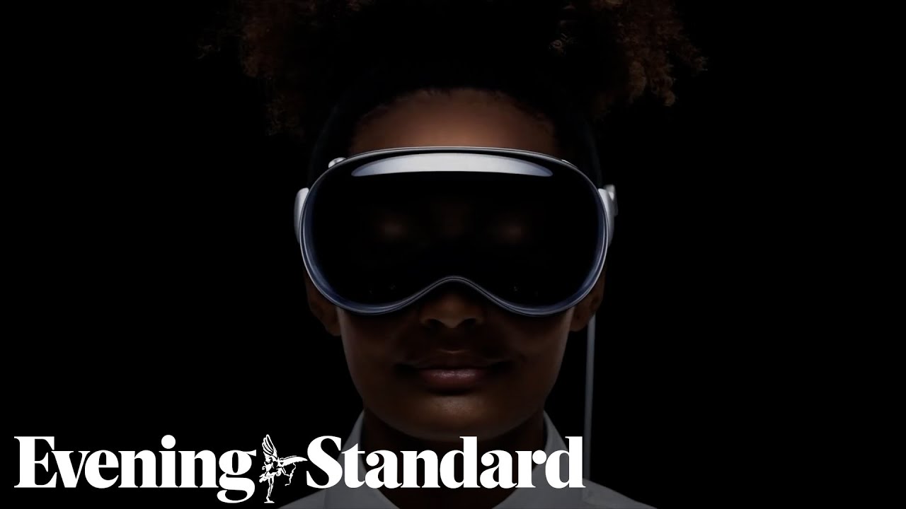 Apple says its augmented reality headset Vision Pro is the ‘most ...