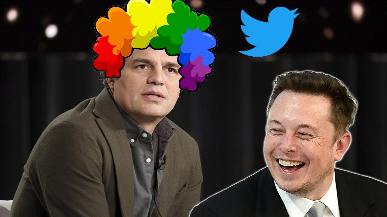 WOKE actor Mark Ruffalo gets BLASTED! Calls for the government to ...