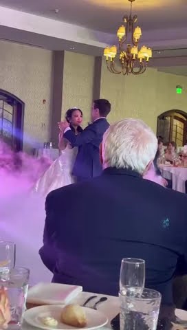 Marichelle and Rael - First Dance - YouTube
