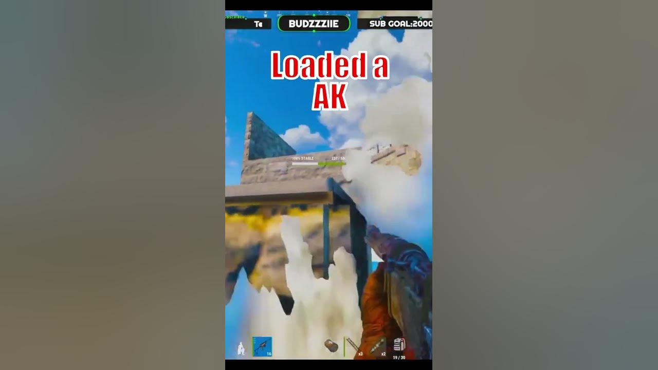 Easy Loot Rust Console Youtube