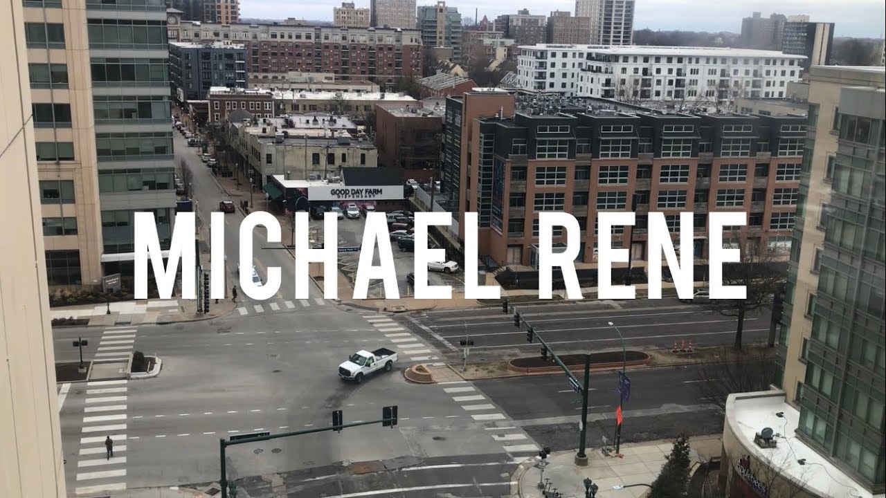 Michael Rene | Ocean | Musky Woody Aquatic Fragrance Review - YouTube