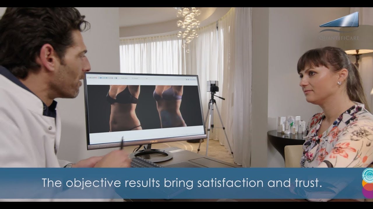 3D LifeViz® for 360° Body Shaping - YouTube