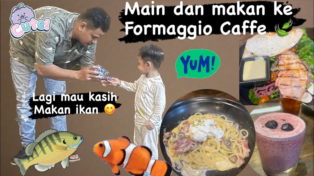 FORMAGGIO CAFFE, CAFE KEREN DI TANGERANG ‼️ - YouTube