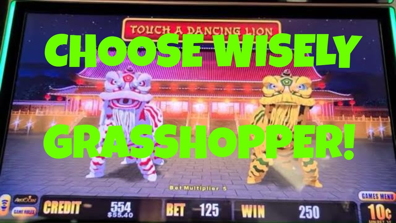 Good Come Back & More / Lighting Link Happy Lantern Slot Machine - YouTube