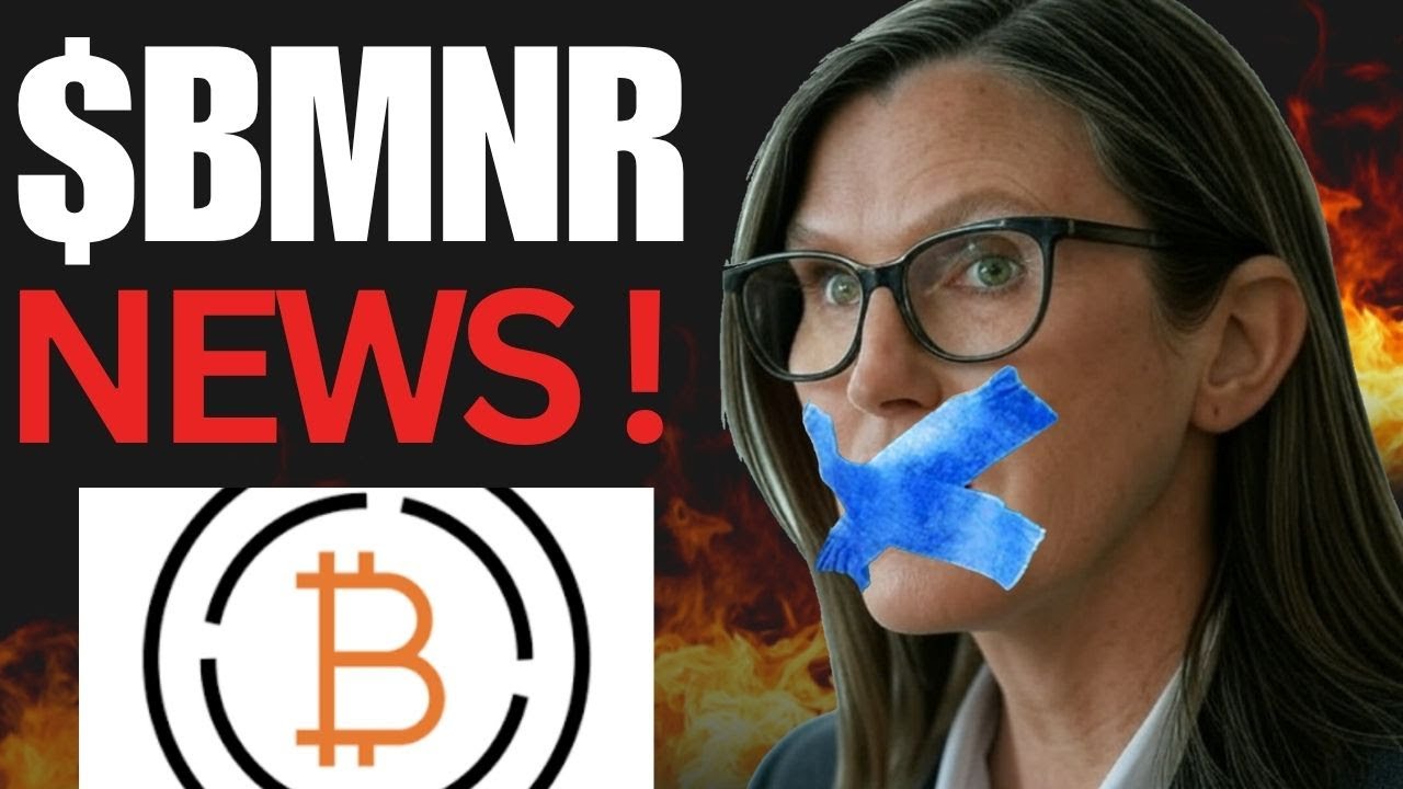 BMNR Stock (Bitmine Immersion Technologies stock) BMNR STOCK analysis ...