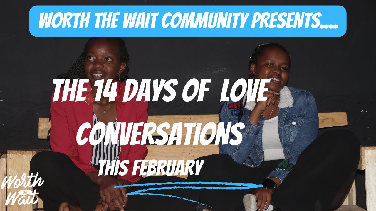 COMMUNICATION IN RELATIONSHIPS|| 14 DAYS OF LOVE CONVERSATIONS - YouTube