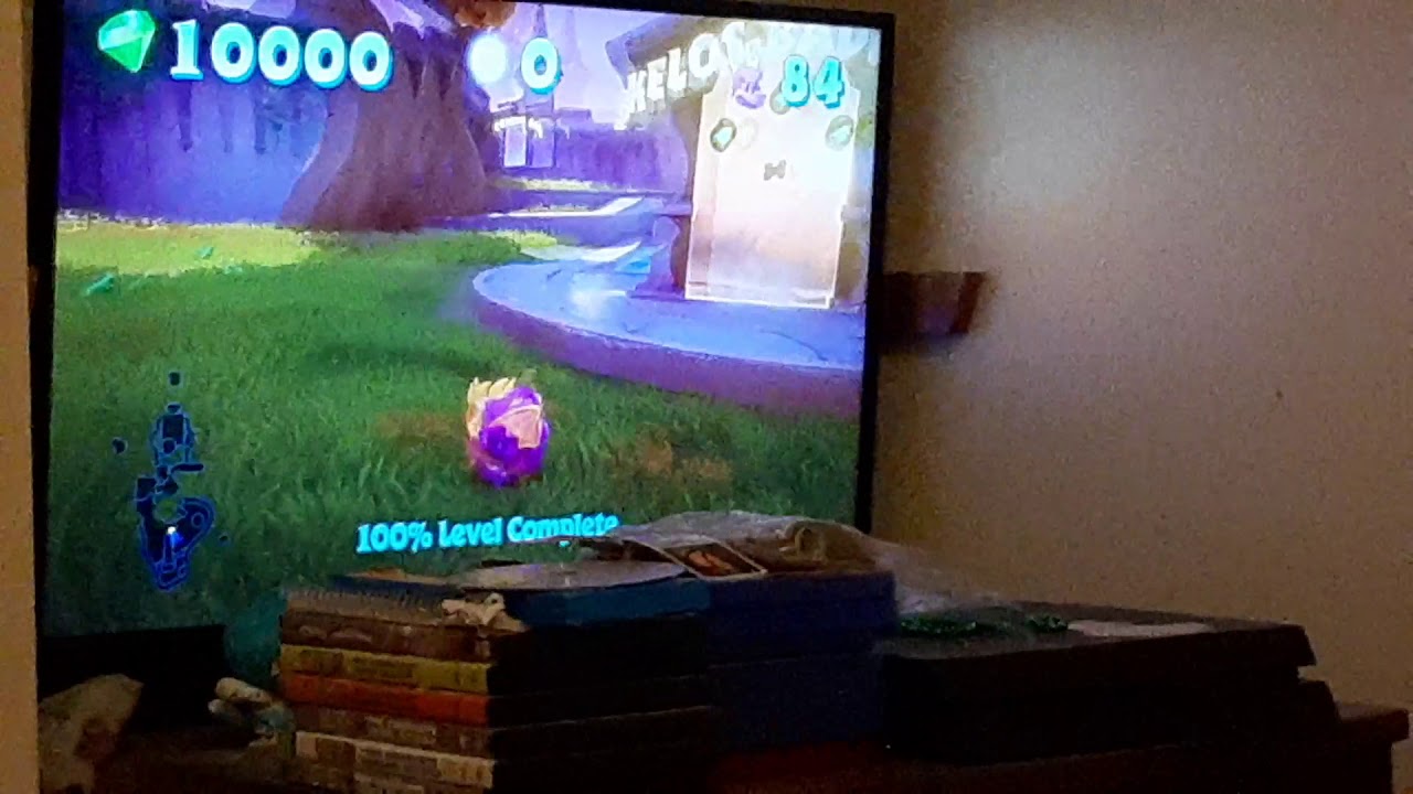 My favorite levels of spyro reignited trilogy part whatever END OF ...