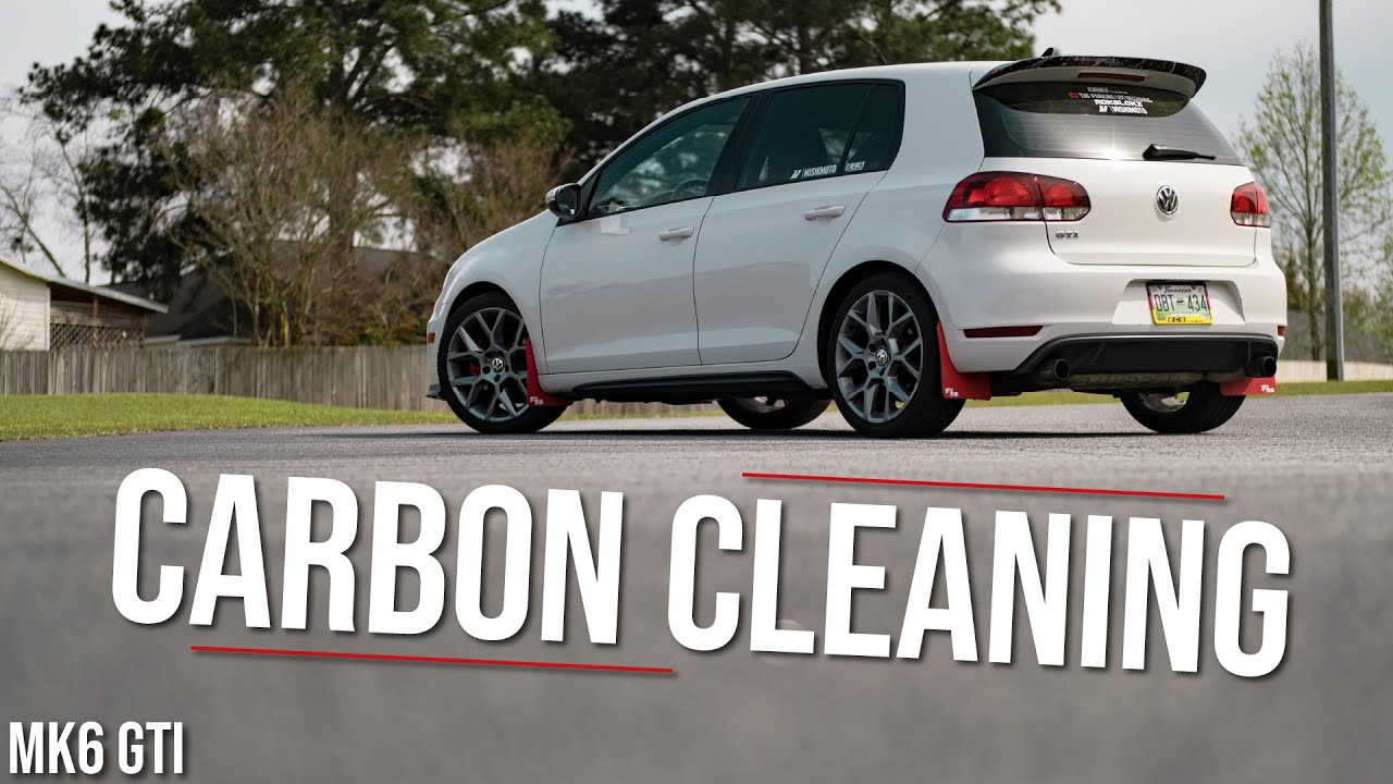 The Butt Dyno Report | Intake Carbon Cleaning | MK6 GTI - YouTube