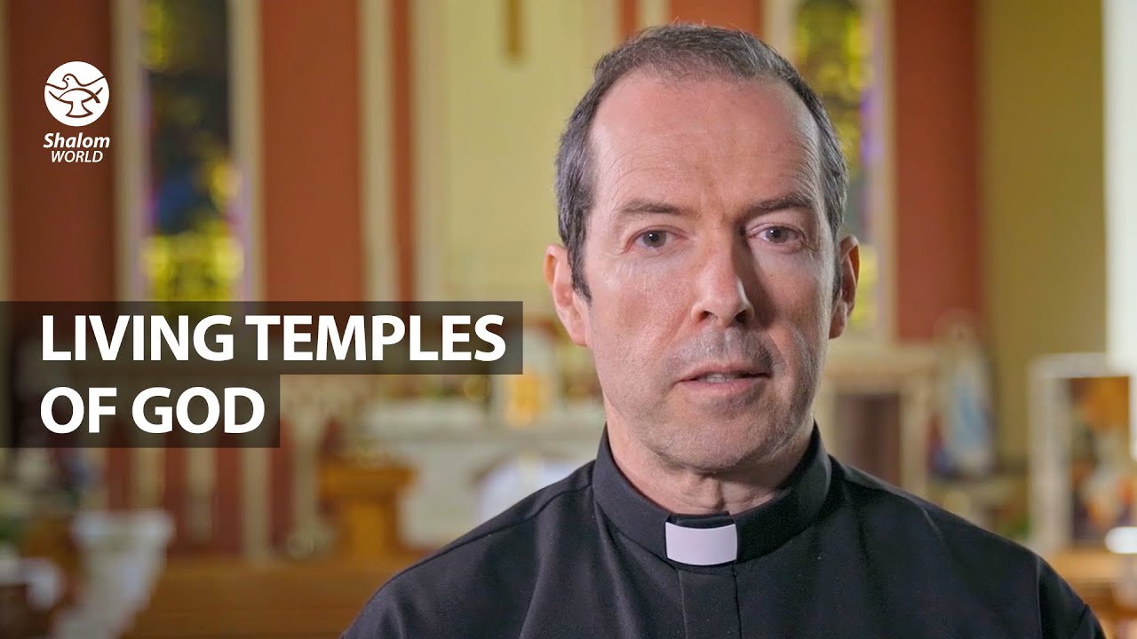 Living in Fidelity to God | Fr. John Mockler | Luminous - YouTube