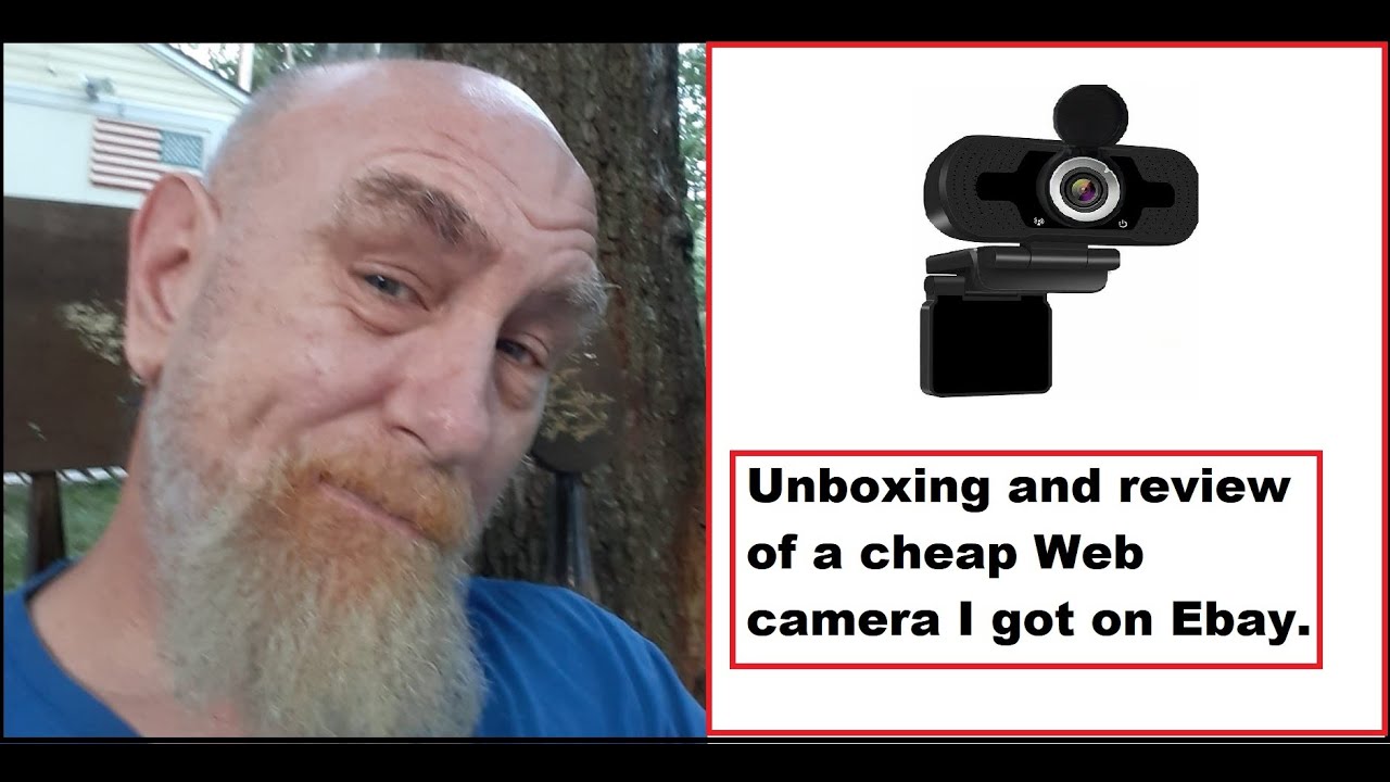 Unboxing a CHEAP Ebay Camera! Is it a piece Crap? - YouTube