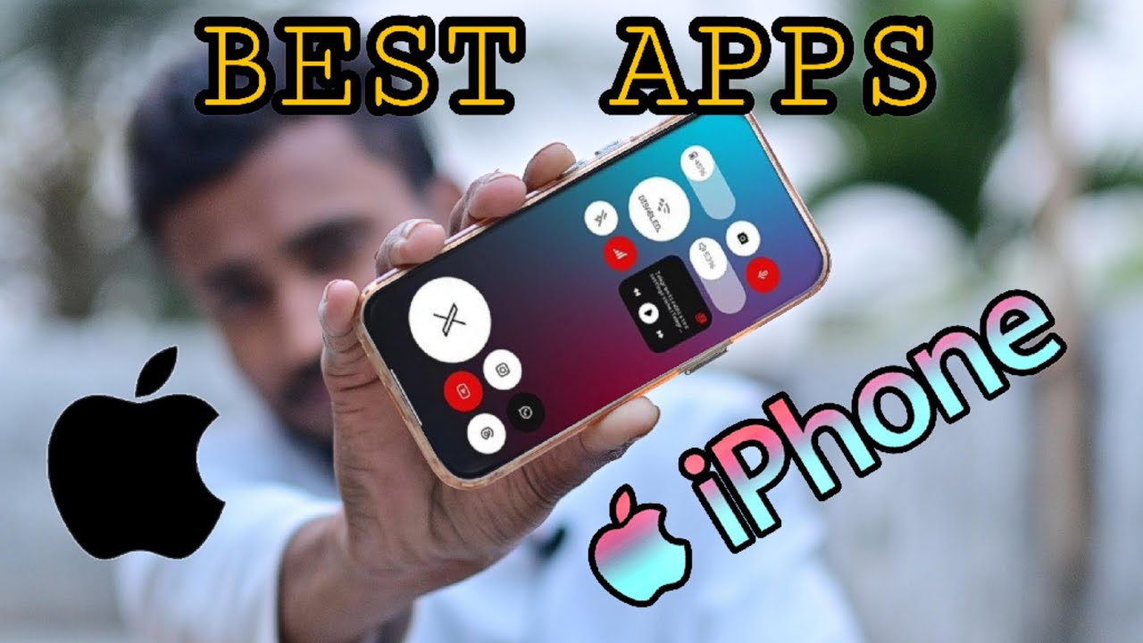 Best ios apps in iPhone // daily life use you need to get unique iOS ...