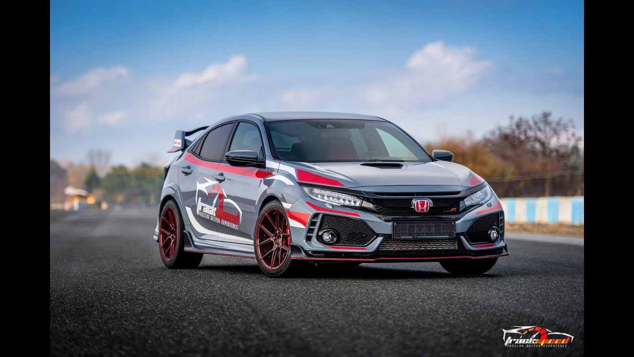 Our FK8 Type R Gets Suspension Upgrades! - YouTube