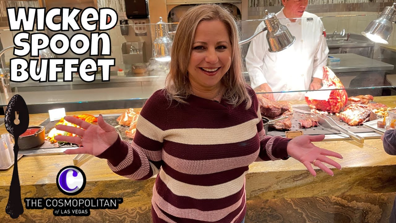 WICKED SPOON BUFFET LAS VEGAS - Is it Worth the Hype? Let's See ...